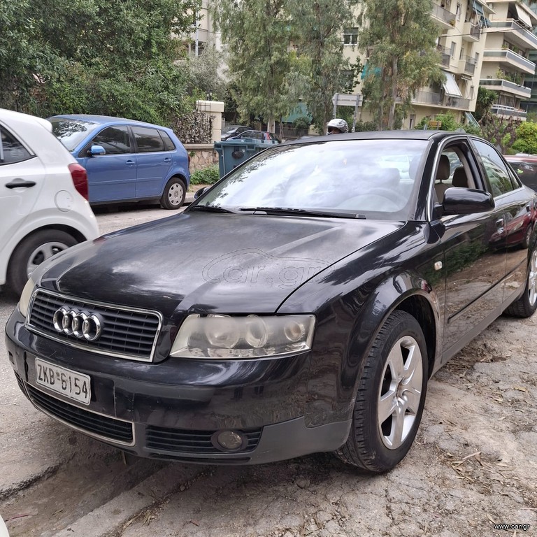 Car.gr - Audi A4 2005