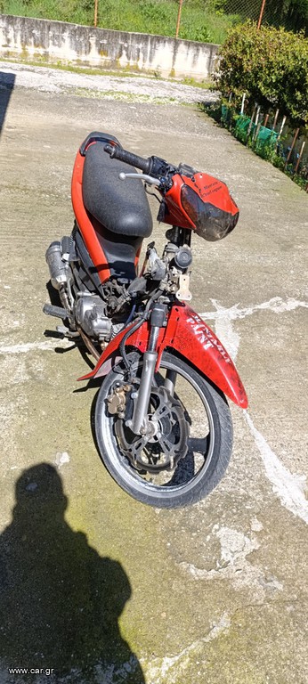 Car.gr - Yamaha Crypton R 2004 115