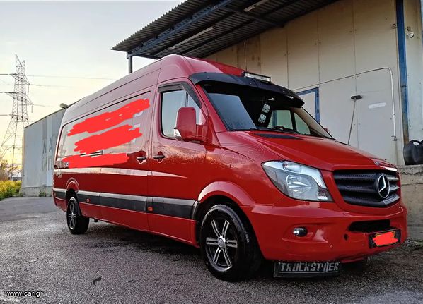 Car.gr - Mercedes-Benz Sprinter 2016 316 sprinter long facelift