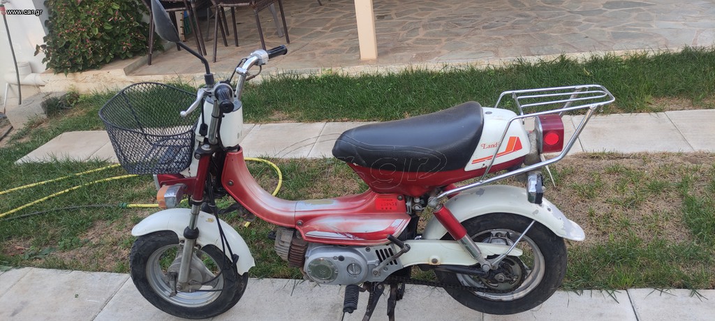 Car.gr - Suzuki FM 1995 landie 50