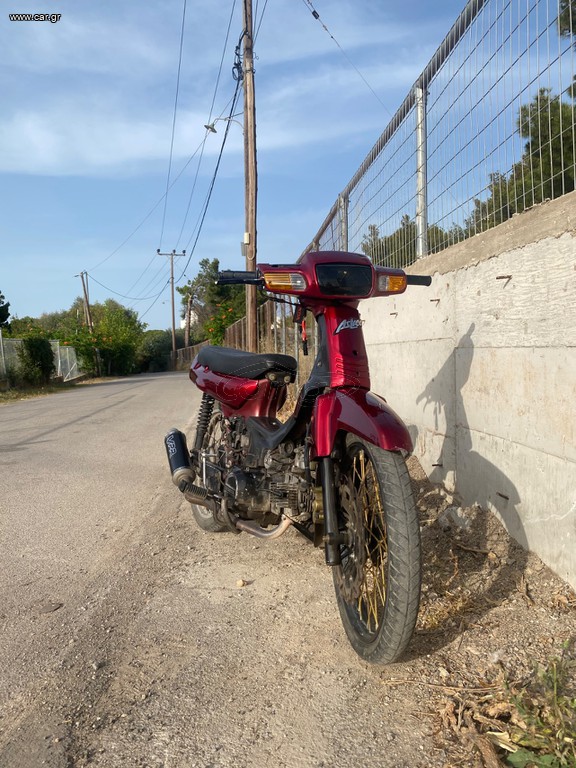 Car.gr - Honda Astrea Grand 110 1994