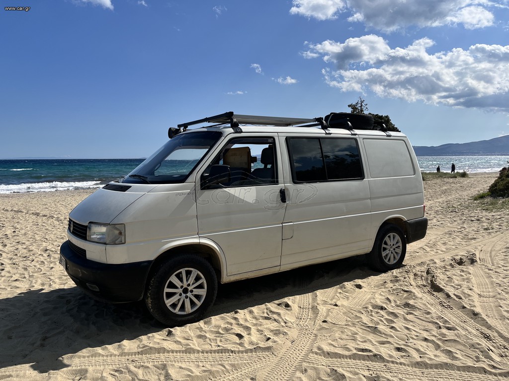 Car.gr - Volkswagen 2001 T4 SYNCRO 4X4