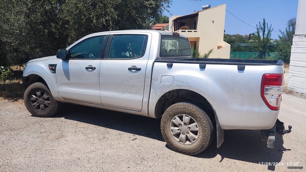 Car.gr - Ford Ranger 2014 2.2 / 6 speed / 150hp