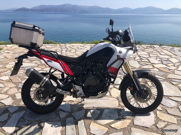 Car.gr - Yamaha XTZ 700 Tenere 2020
