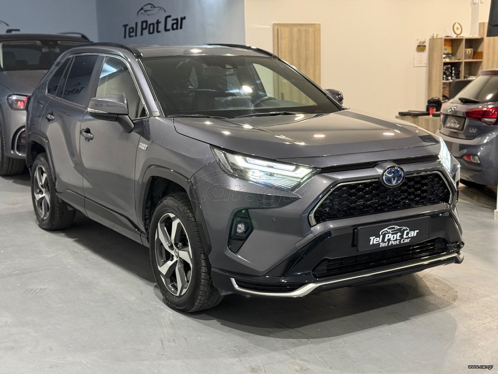 Car.gr - Toyota RAV 4 2023 DYNAMIC AWD-I SPORT 2.5 PHEV E-CVT