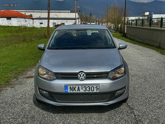 Car.gr - Volkswagen Polo 2009 90hp