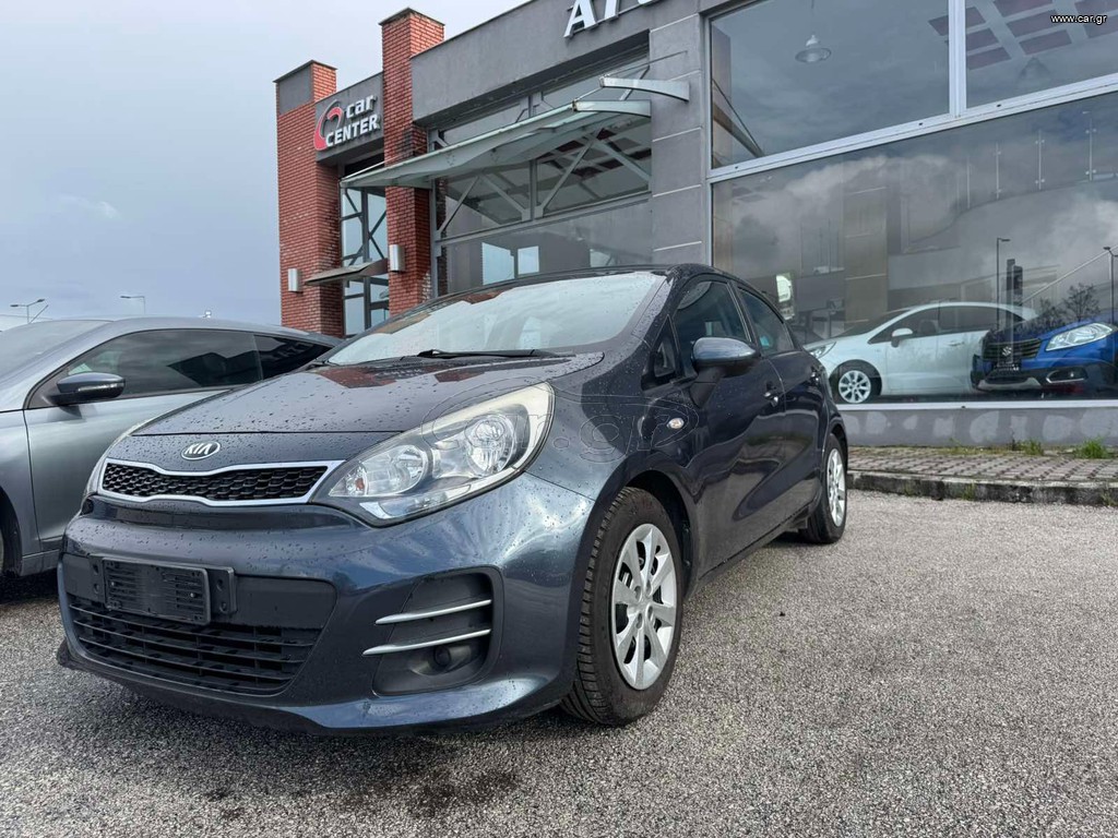 Car.gr - Kia Rio 2015 Active eco-GPL