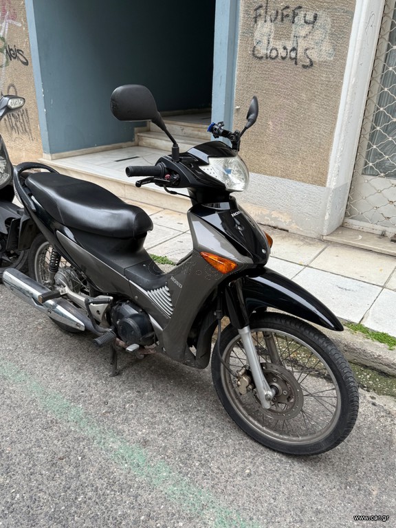 Car.gr - Honda ANF 125 Innova Injection 2009 Injection