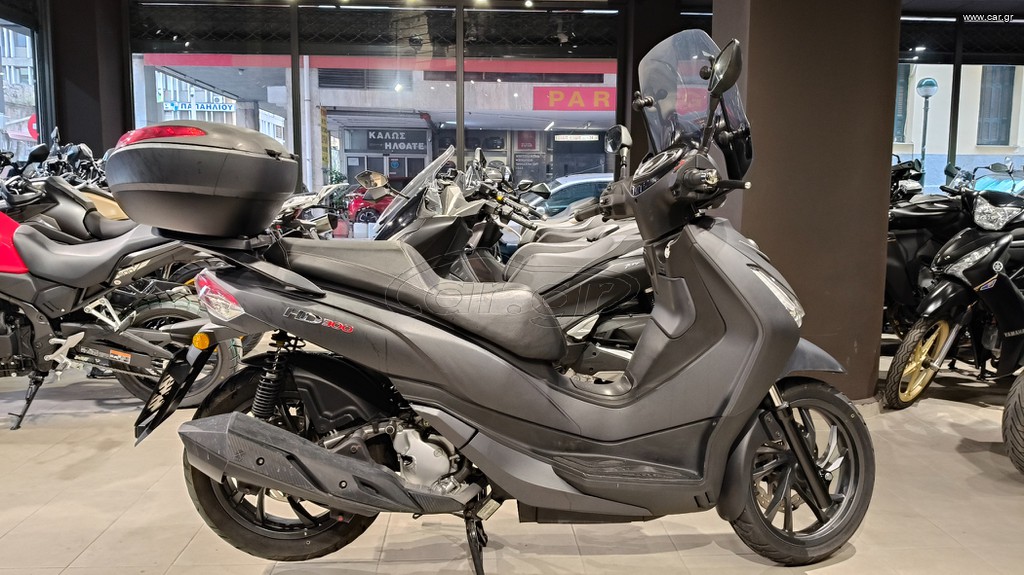Car.gr - Sym HD 300 2023