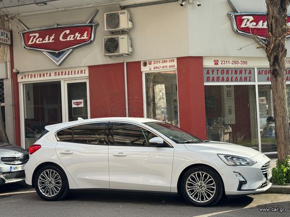 Car.gr - Ford Focus 2019 1.5 120HP DIESEL EURO6 GERMAN EDITION AUTO ...