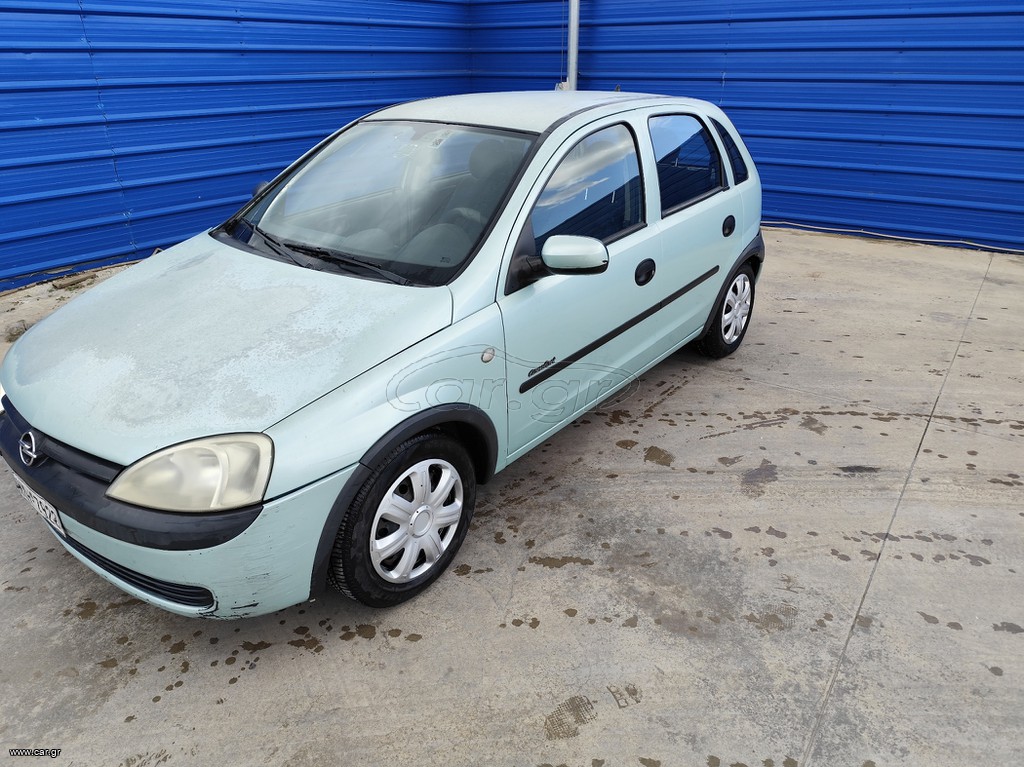 Car.gr - Opel Corsa 2002 Comfort