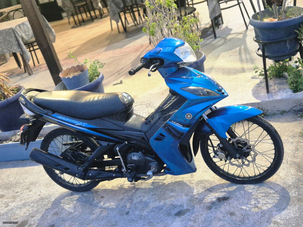 Car.gr - Yamaha CRYPTON-X135 2009 X135