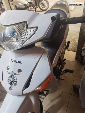 Car.gr - Honda ANF 125 Innova Injection 2011