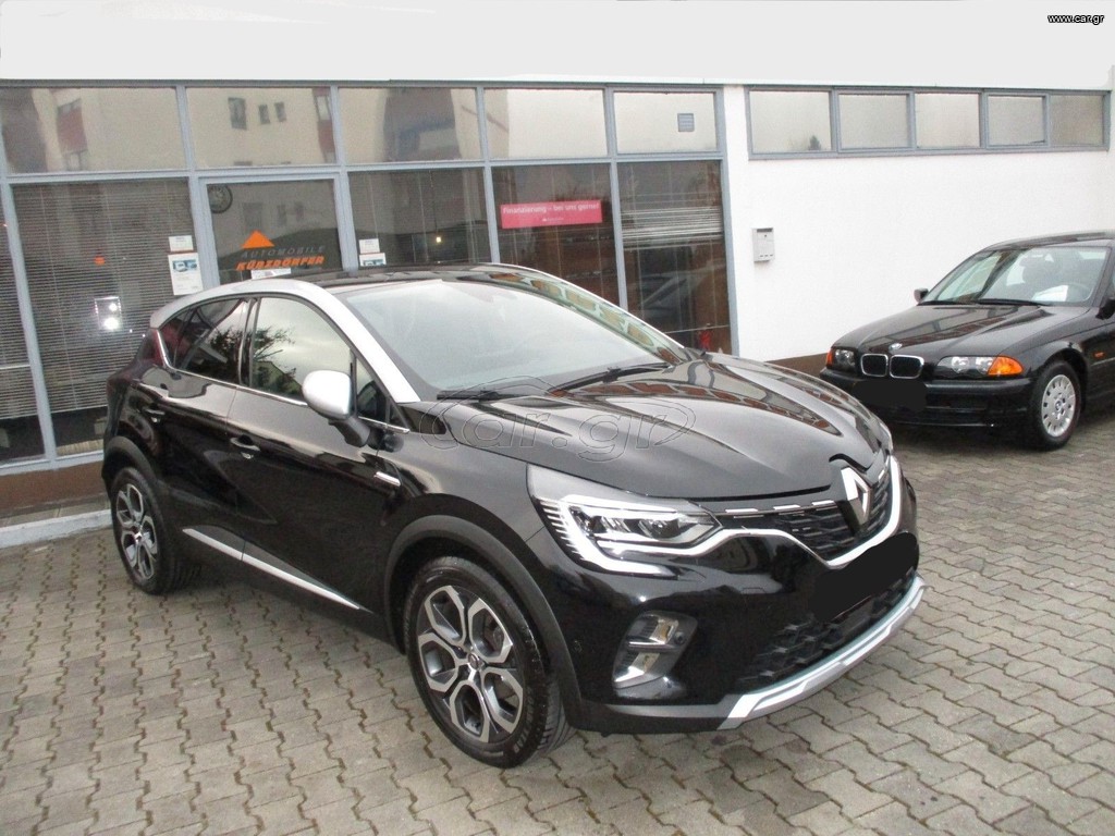 Car.gr - Renault Captur 2020 EDITION ONE,AUTO,OΡΟΦΗ-ΓΡΑΜΑΤΙΑ