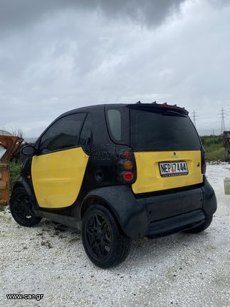 Car.gr - Smart ForTwo 2000