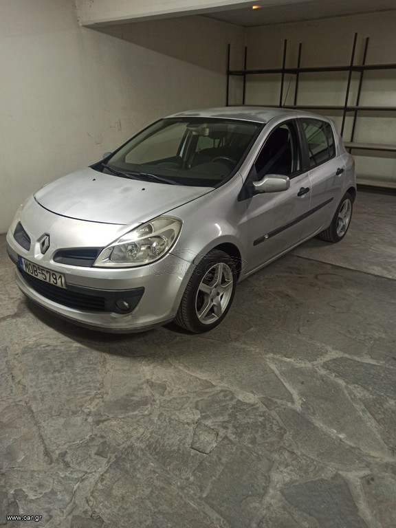 Car.gr - Renault Clio 2006