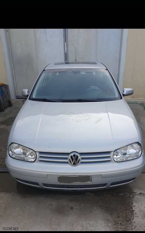 Car.gr - Volkswagen Golf 1999 GTI