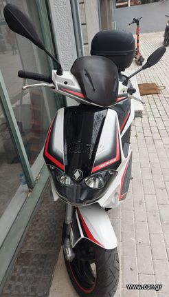 Car.gr - Gilera Runner 50 DD/SP 2010