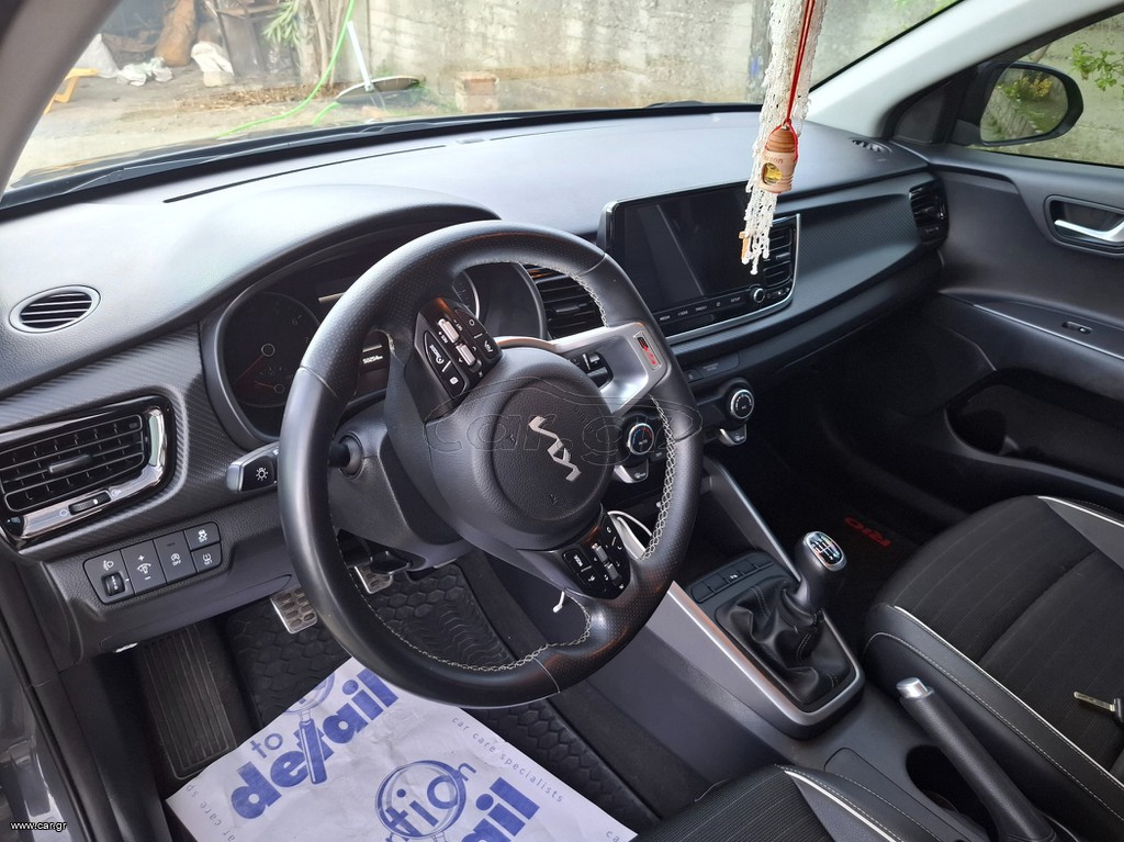 Car.gr - Kia Rio 2022 GT LINE