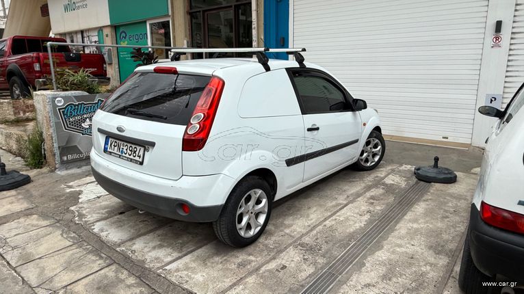 Car.gr - Ford Fiesta 2009 VAN