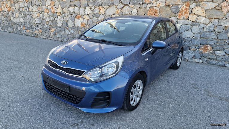 Car.gr - Kia Rio 2015