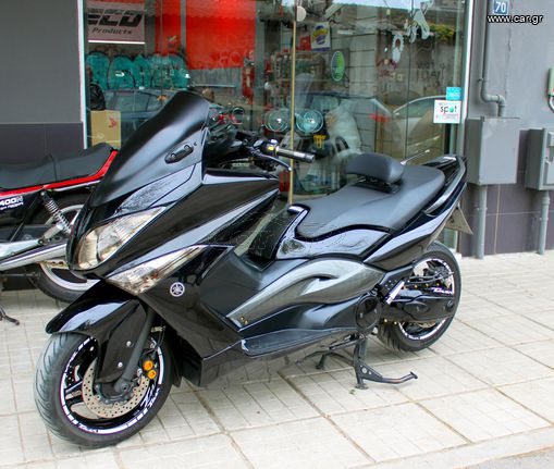 Car.gr - Yamaha T-MAX 500 2010