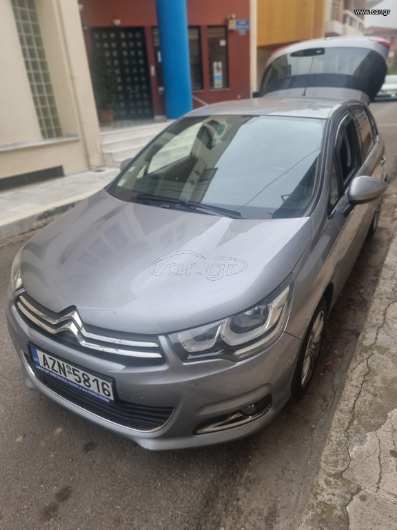 Car.gr - Citroen C4 2016 Titanium