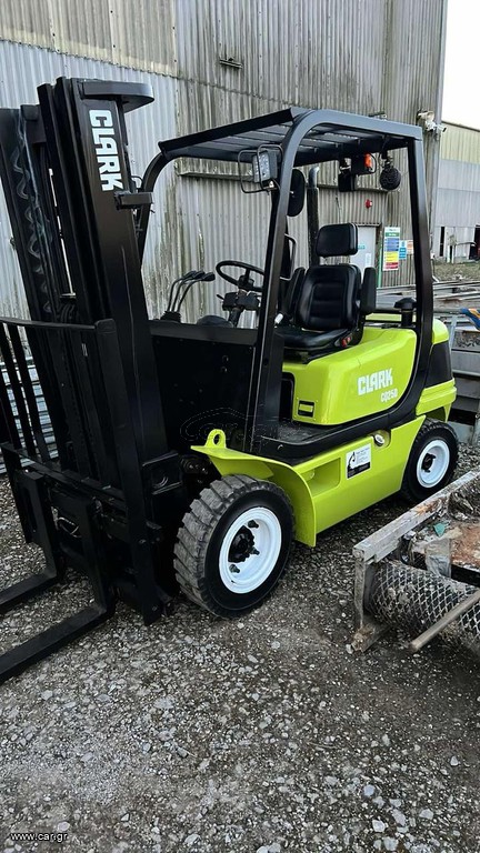 Car.gr - Clark 2011 CQ25D