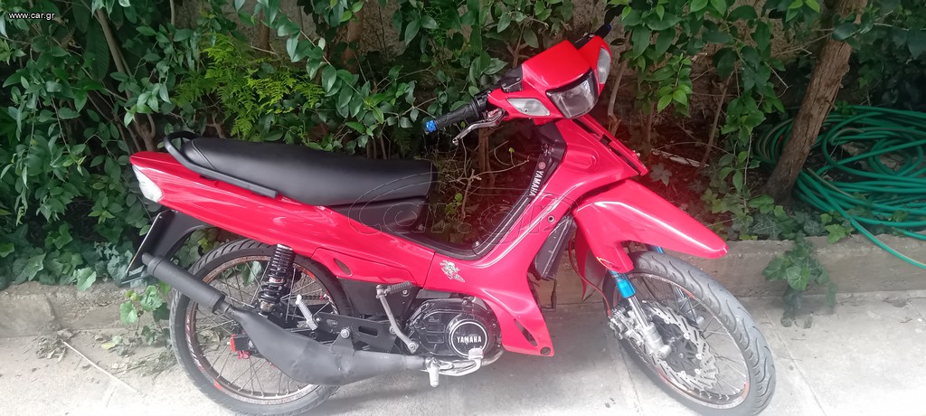 Car.gr - Yamaha F1 Z 1998