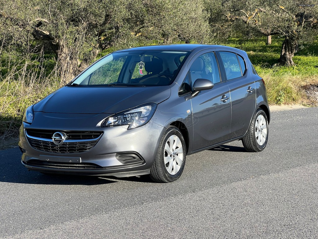 Opel Corsa Gr