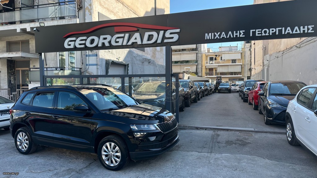 Car.gr - Skoda Karoq 2020 -44 ΧΡΟΝΙΑ ΠΟΙΟΤΗΤΑ ΕΞΥΠΗΡΕΤΗΣΗ