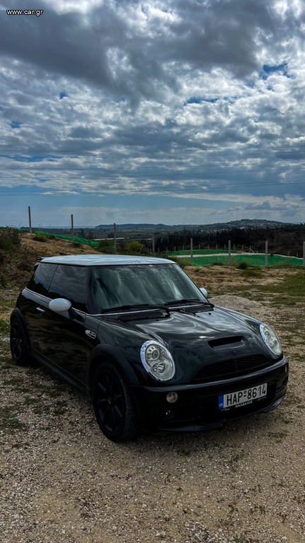 Car.gr - Mini Cooper S 2004 R53