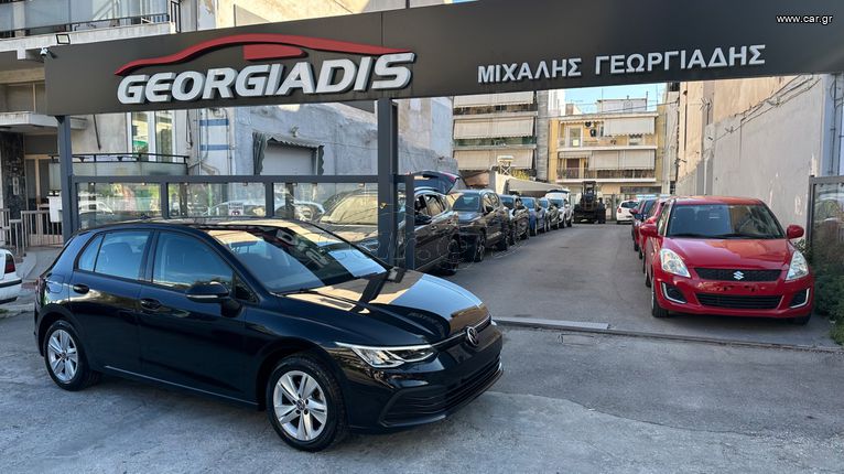 Car.gr - Volkswagen Golf 2021 DSG MILDHYBRID-44 ΧΡΟΝΙΑ ΠΟΙΟΤΗΤΑ ΕΞΥΠΗΡΕΤΗΣΗ
