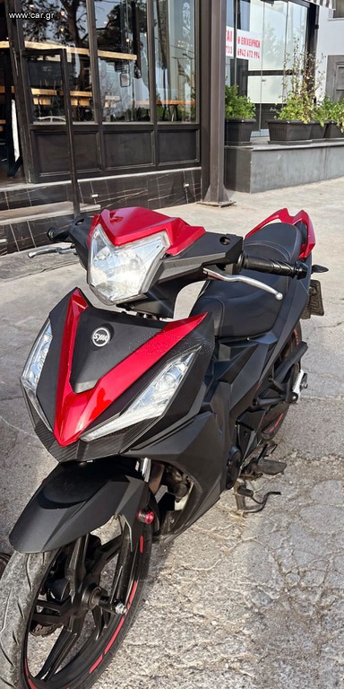 Car.gr - Sym VF 185 2020