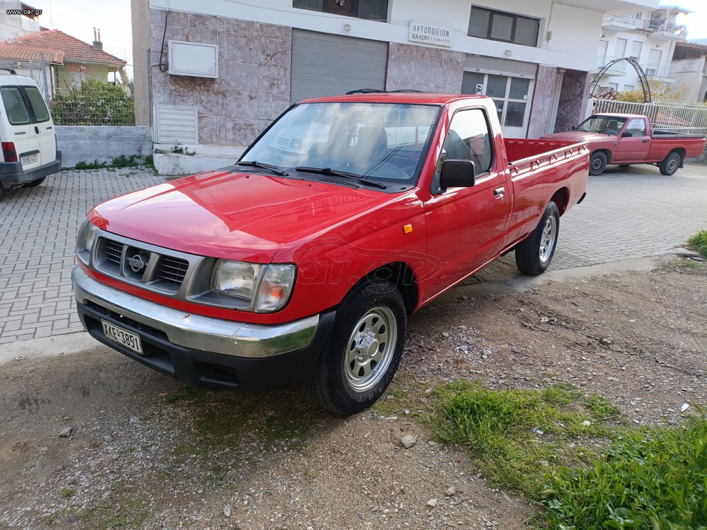 Car.gr - Nissan Navara 2000 D22