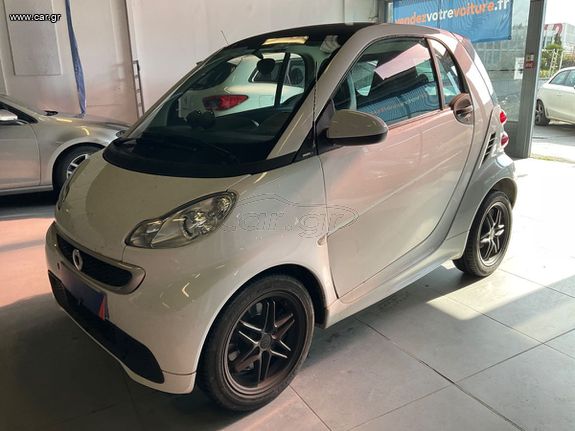 Car.gr - Smart ForTwo 2013 TURBO 84 HP PULSE F1