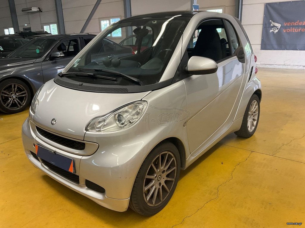 Car.gr - Smart ForTwo 2012 CDI-DIESEL-AUTOMATIC