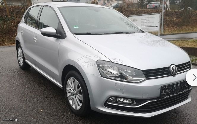Car.gr - Volkswagen Polo 2016