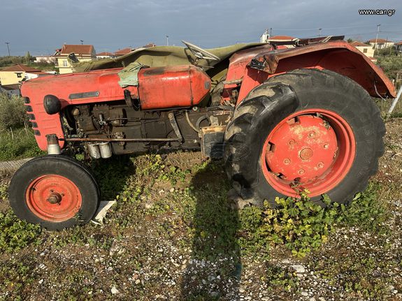 Car.gr - Αμπελουργικά Τρακτέρ Zetor 1977