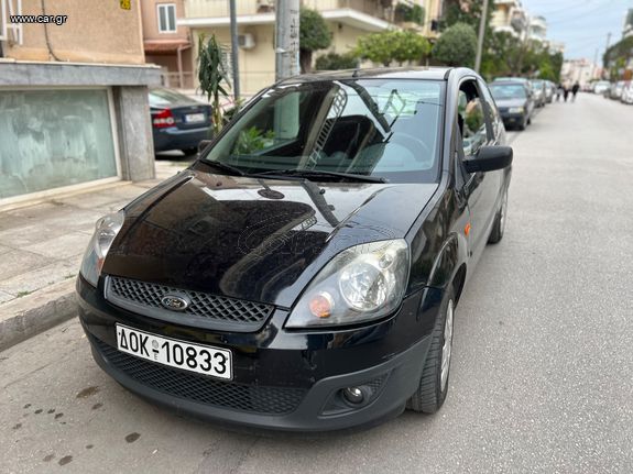Car.gr - Ford Fiesta 2007