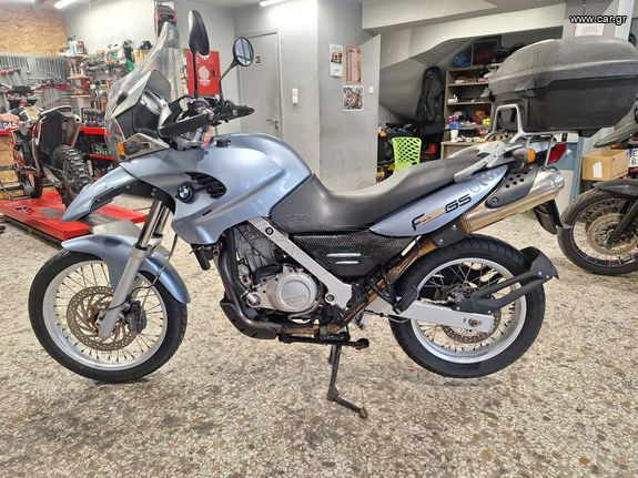 Car.gr - Bmw F 650 GS 2001