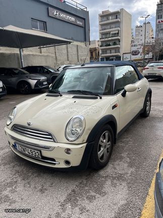 Car.gr - Mini Cooper 2006 CABRIO-AUTOMATIC.