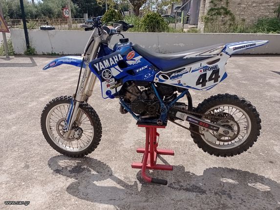 Car.gr - Yamaha YZ 85 2007
