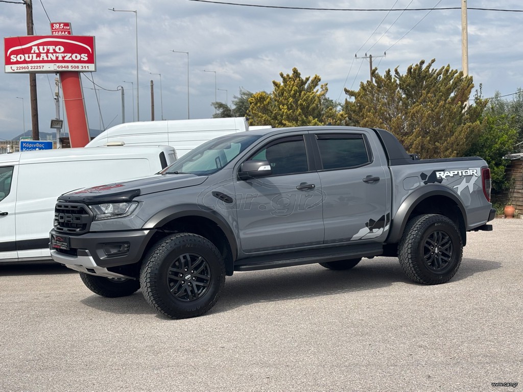 Car.gr - Ford Raptor 2021 PERFOMANCE ΚΑΤΑΣΤΑΣΗ ΒΙΤΡΙΝΑΣ