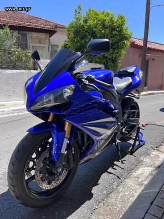 Car.gr - Yamaha YZF-R1 2007