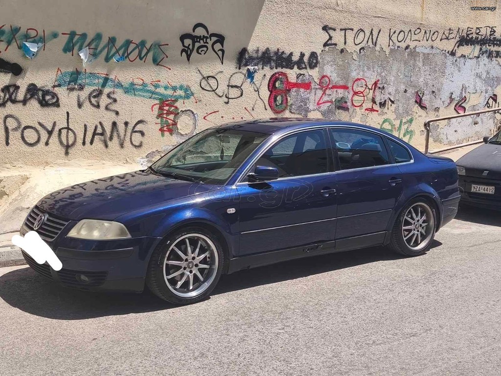 Car.gr - Volkswagen Passat 2002