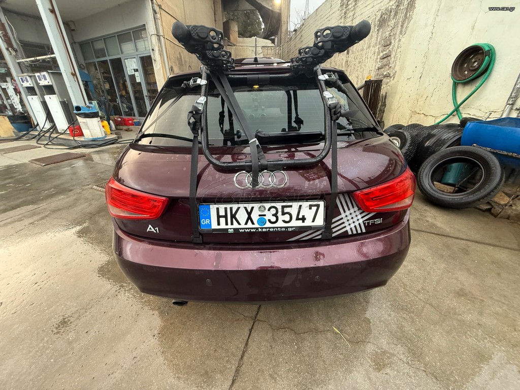 Car.gr - Audi A1 2013 1.2 TFSI - 86PS
