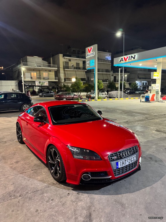Car.gr - Audi TT 2007 LOOK TTS