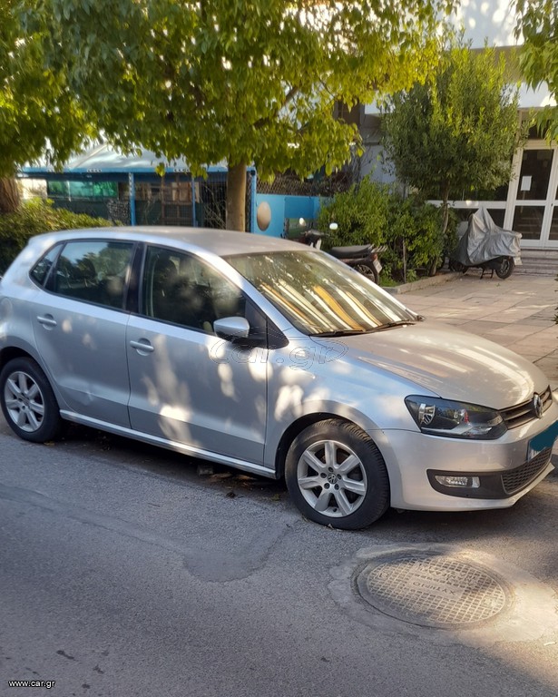 Car.gr - Volkswagen Polo 2009