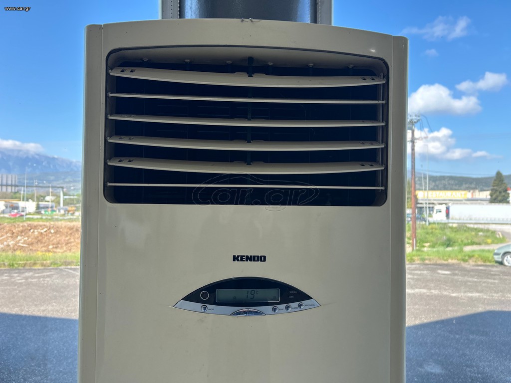 Car.gr - ΚΛΙΜΑΤΙΣΤΙΚΟ ΝΤΟΥΛΑΠΑ INVERTER ΜΑΡΚΑΣ KENDO 52.000Btu/h ...